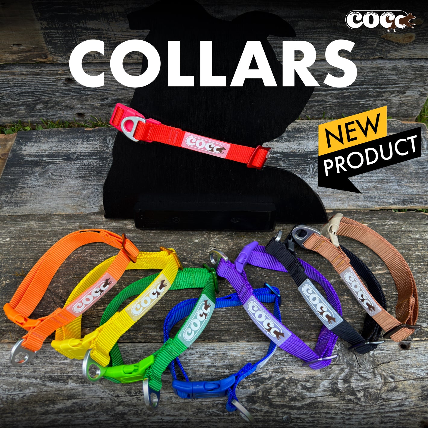 Collars – Canine Outdoor Company